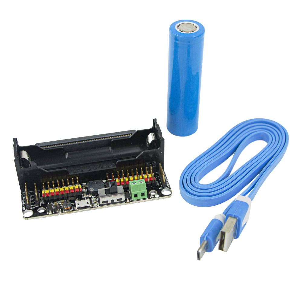 Robot:bit V2 Tarjeta de Expansión – Tienda Hacedores